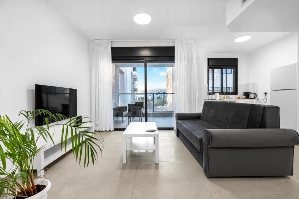 Luxury Suite Apartment #66 By Hashdera Eilat - Eilat