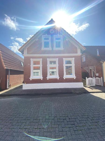 Haus Schönborn Norden Family - Juist