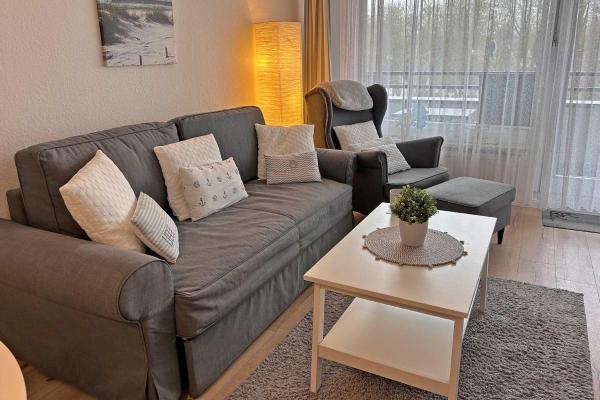 Ferienwohnung Mit Neuer Küche U Bad - W-lan - Mer Baltique