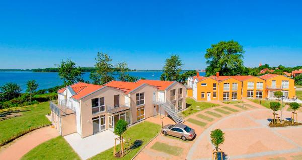 Residenz Meeresblick C Fewo 4 - Rerik