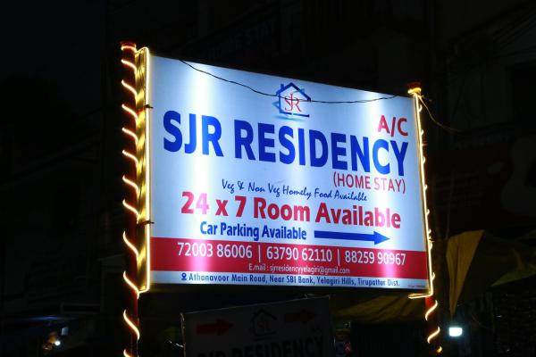 Yelagiri Sjr Residency - Yelagiri