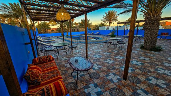 Hotel Les Roches Merzouga - Merzouga