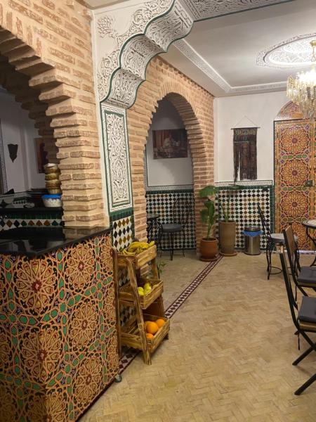 Dar Rif Kebdani - Spain