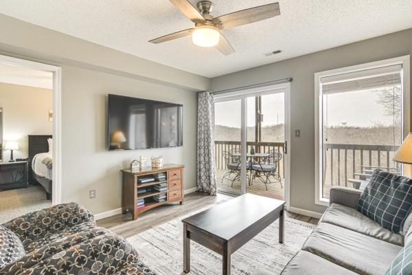 Inviting Branson West Condo With Pool Access - ミズーリ州