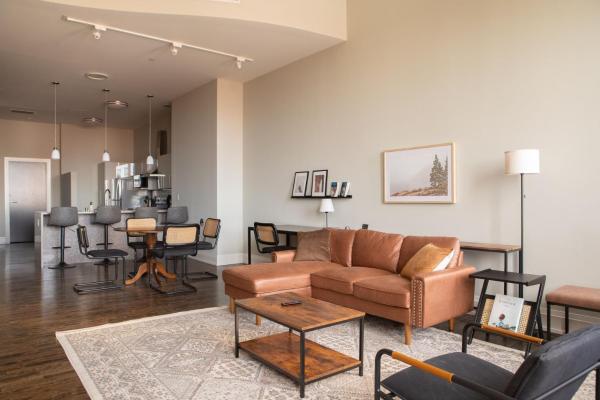 Downtown Luxury 2br Loft - Milwaukee