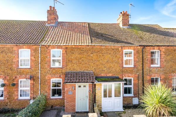Fuzzy Duck Cottage - Heacham