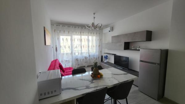 La Casa Di Carla - Appartamento Lido Di Fermo Vista Mare Con Terrazza A 50m Dalla Spiaggia - Fermo