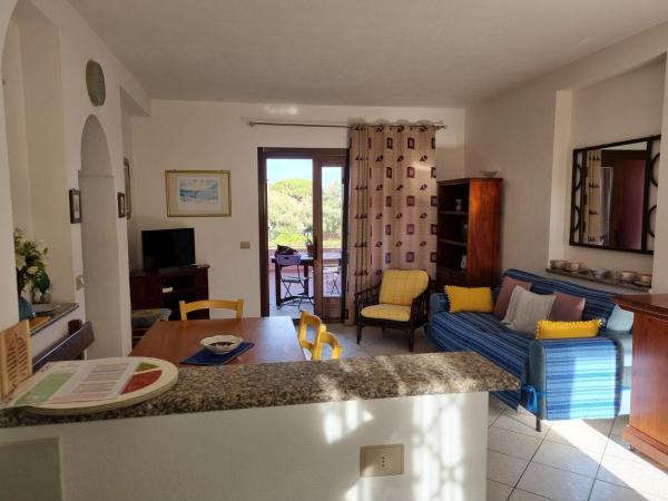 Le Canne - Appartamento "Luna" - San Teodoro