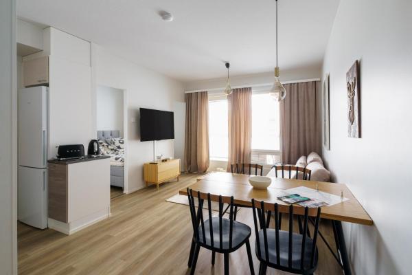 Koru, Finnish Design Suite By Lapland Host - Rovaniemi