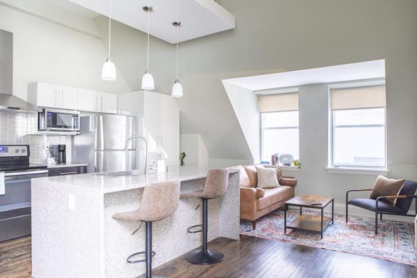 Downtown Luxury 1br Loft - Milwaukee