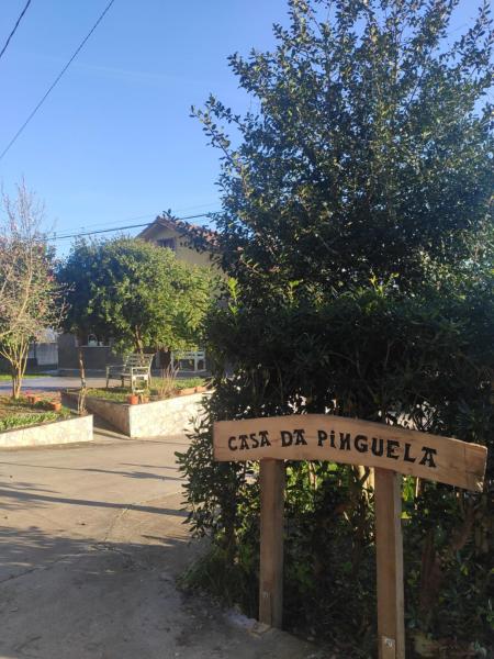 Casa Da Pinguela Camino Inglés - Ordes