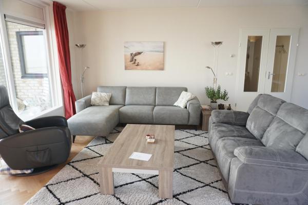 Kustverhuur, Appartement Aan Zee 21-072 - Zeeland