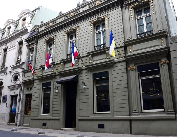 Hotel Casa Zañartu - Santiago