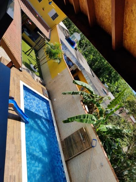 Casa Condomínio Próximo à Praia Village Dos Pássaros - Caraguatatuba