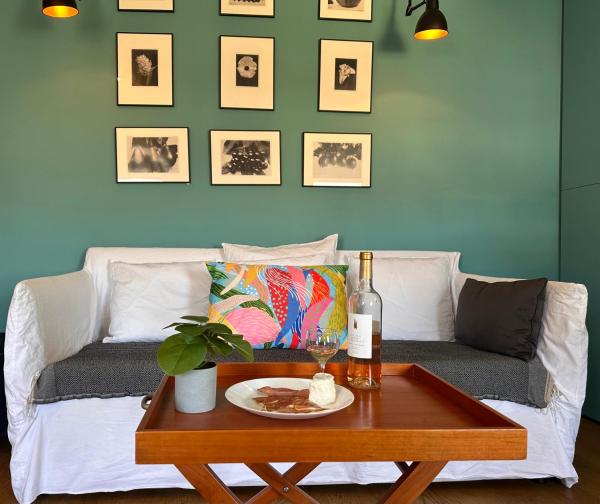 Homelivia, Lovely One Bedroom Flat Place Garibaldi Et Port - Carros