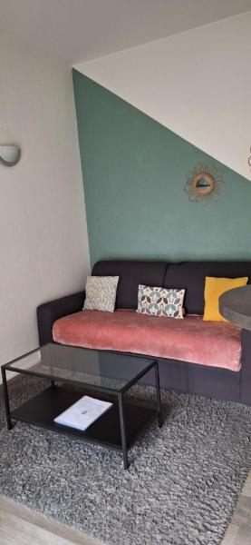 Appart'jardin - Tours