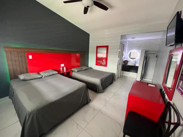 Hotel Luna Park - Tijuana
