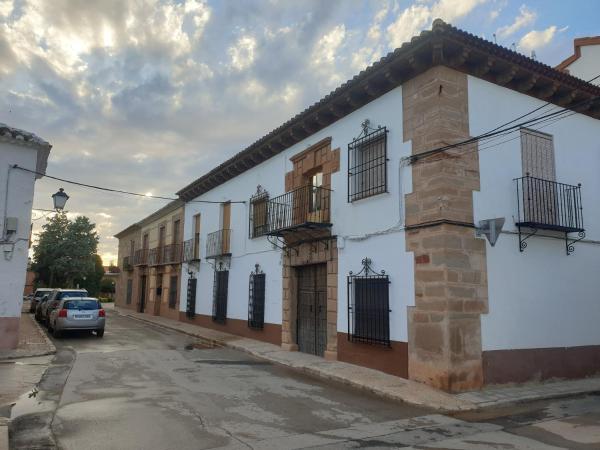 La Pasanta - Villanueva de los Infantes