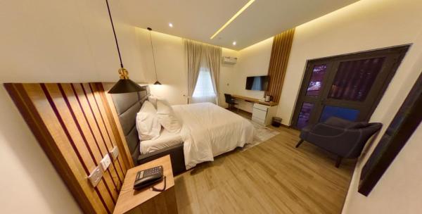 Centurion Aparthotel - Abuja