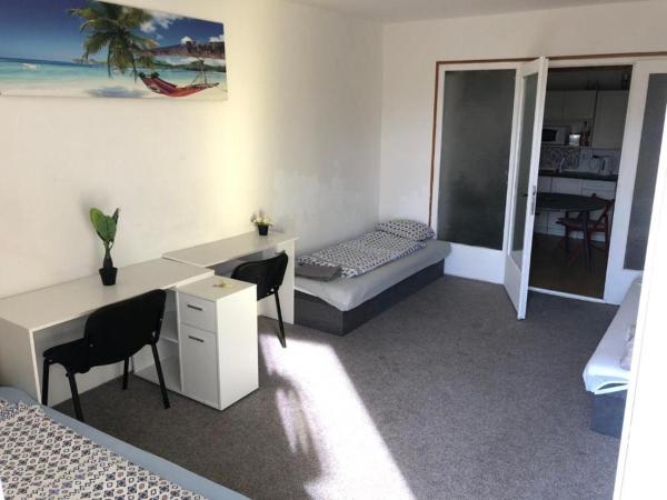Rooms Vystaviste Bvv - Brno