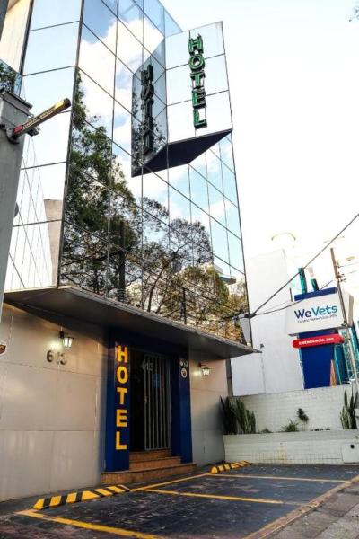 Hotel Mooca - São Mateus