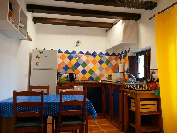 La Segunda Fuente - Vejer de la Frontera