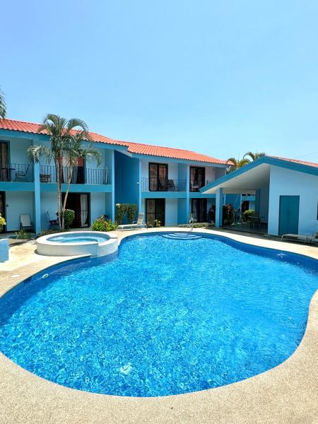 Pineapple Condo At Villa Riviera - Playa Hermosa