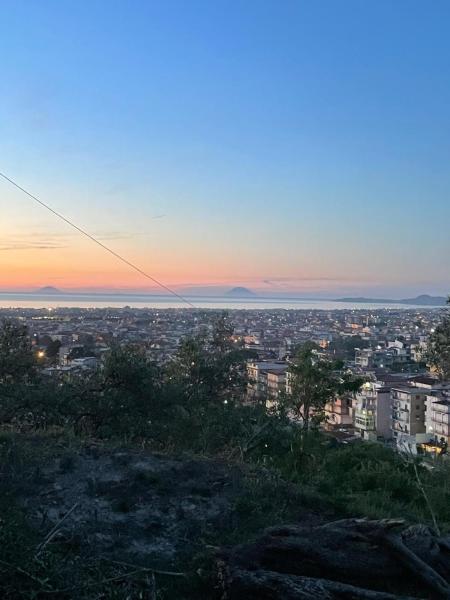 Beautiful Views Of The Aeolian Islands And The Cape Of Milazzo - Barcellona Pozzo di Gotto