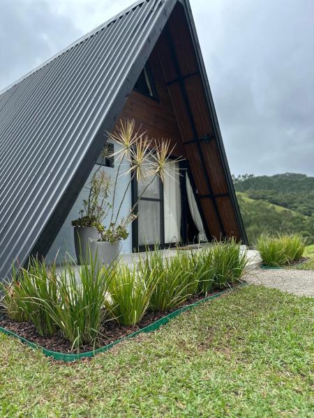 Chalé Guiados Pelo Alto - Santo Amaro da Imperatriz