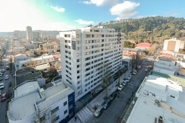 Departamento Un Ambiente Centro De Concepción - Concepción