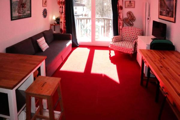 Résidence Les Tavaillons - 208 Les Tavaillons Studio Pour 4 Personnes Mae-8861 - Les Orres