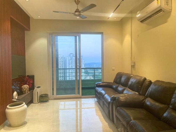 Mountain View Luxury 3bhk - Manesar
