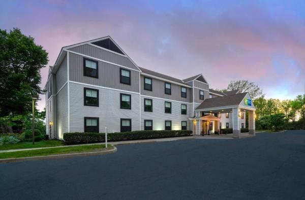 Holiday Inn Express South Burlington - Downtown By Ihg - Burlington, VT