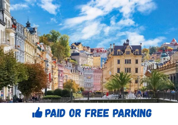 Rooms Central Kv - Karlovy Vary