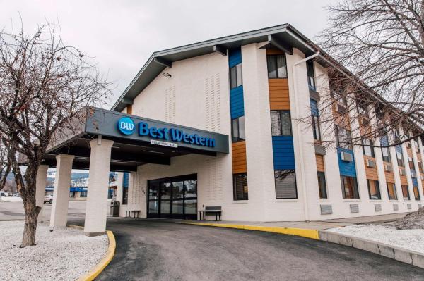 Best Western Helena - Capitol Hotel - Helena, MT