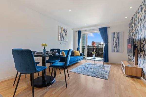 Apartment-city Centre-masshouse - Guernsey