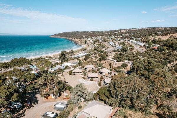Seafront Holiday Park Kangaroo Island - South Australia