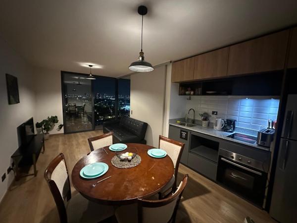 Departamento ÑUñoa - Santiago (Chile)