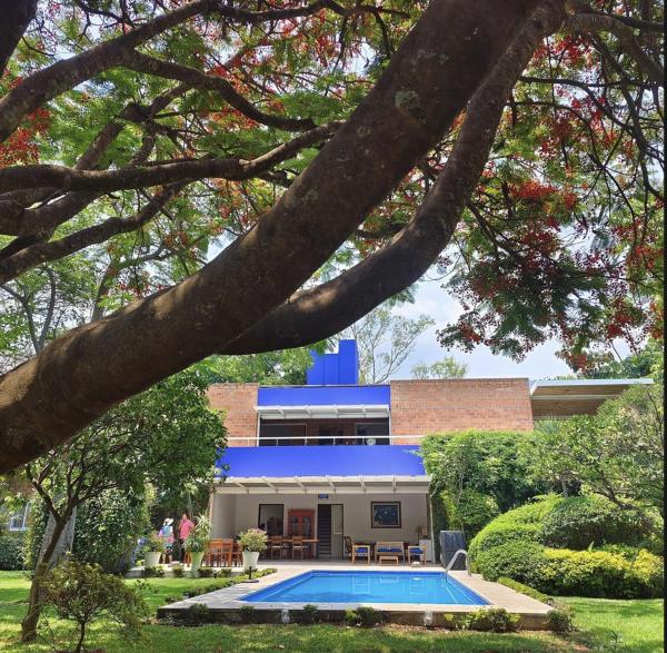 Casa María De Mi Corazón - Tepoztlán