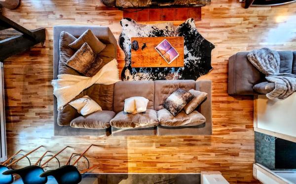 Le Chalet Suisse - Québec