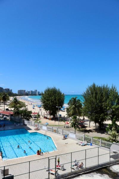 Oceanfront Isla Verde 2b 2b Apartment Paradise Getaway - San Juan