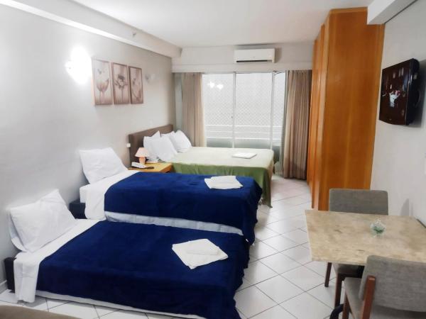 Flat Em Frente Ao Allianz Parque - Hotel Em Perdizes 1405 - São Paulo