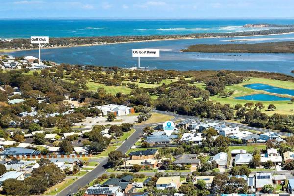 Wiltons Riverside Family Haven Pet Friendly - Barwon Heads