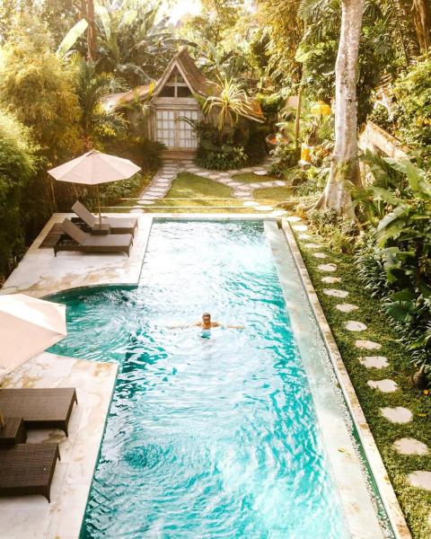Villa Adagian - Magical 3br Villa In Umalas - Bali