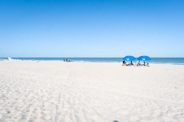 Beach Harbour 38 - The Carolina Beach Boardwalk - North Carolina