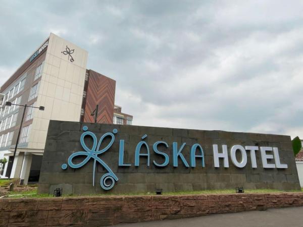Laska Hotel Sukabumi - Sukabumi