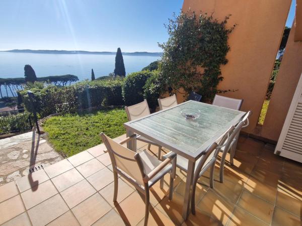 Appartement 3 Pièces Avec Wifi Et Terrasse à Sainte-maxime - Fr-1-780-91 - Sainte-Maxime