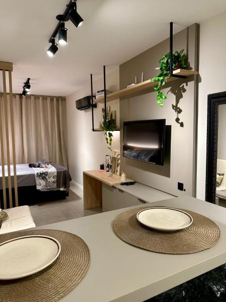 Studio Moderno 401 Santa Casa Ufrgs Estacionamento Grátis - Porto Alegre