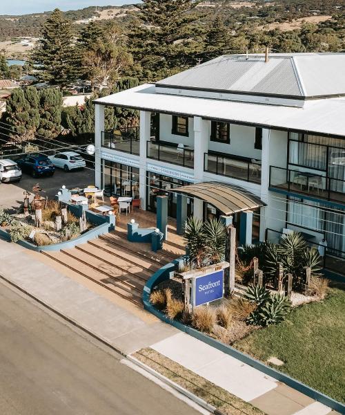 Seafront Hotel Kangaroo Island - 坎加魯島