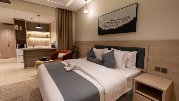 Brzeen Hotel Riyadh - リヤド